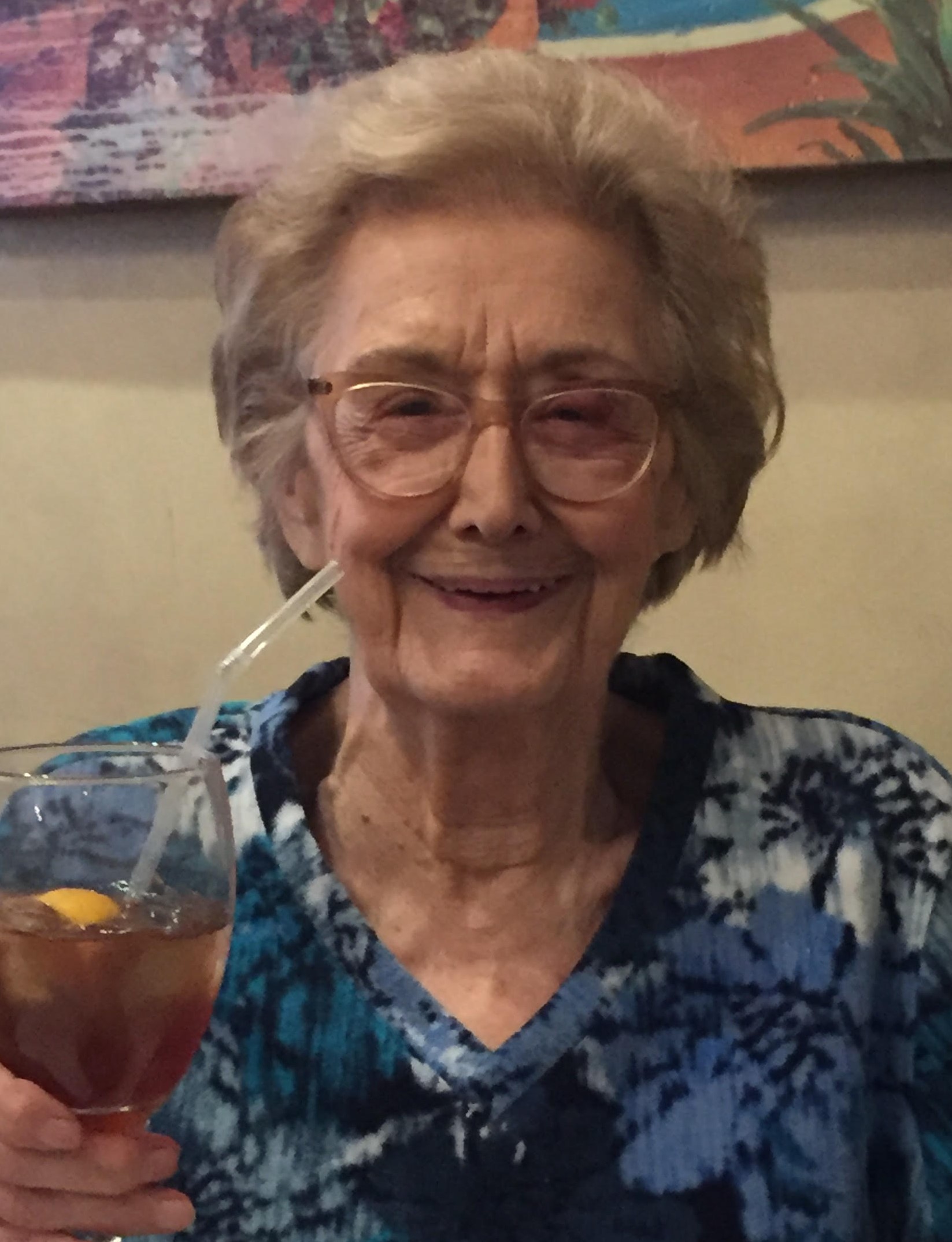 Elvira Testa Caputo - Pizzi Funeral Home