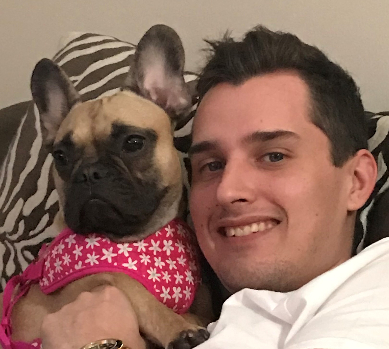 Stephen Chasmar - Pizzi Funeral Home