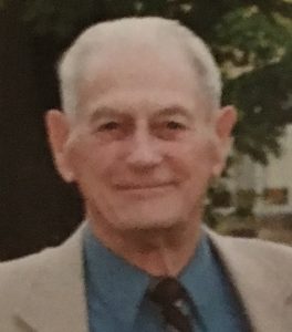 Charles H. Anders - Pizzi Funeral Home