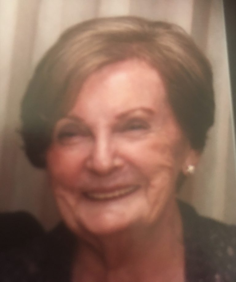 Edith Gregory - Pizzi Funeral Home