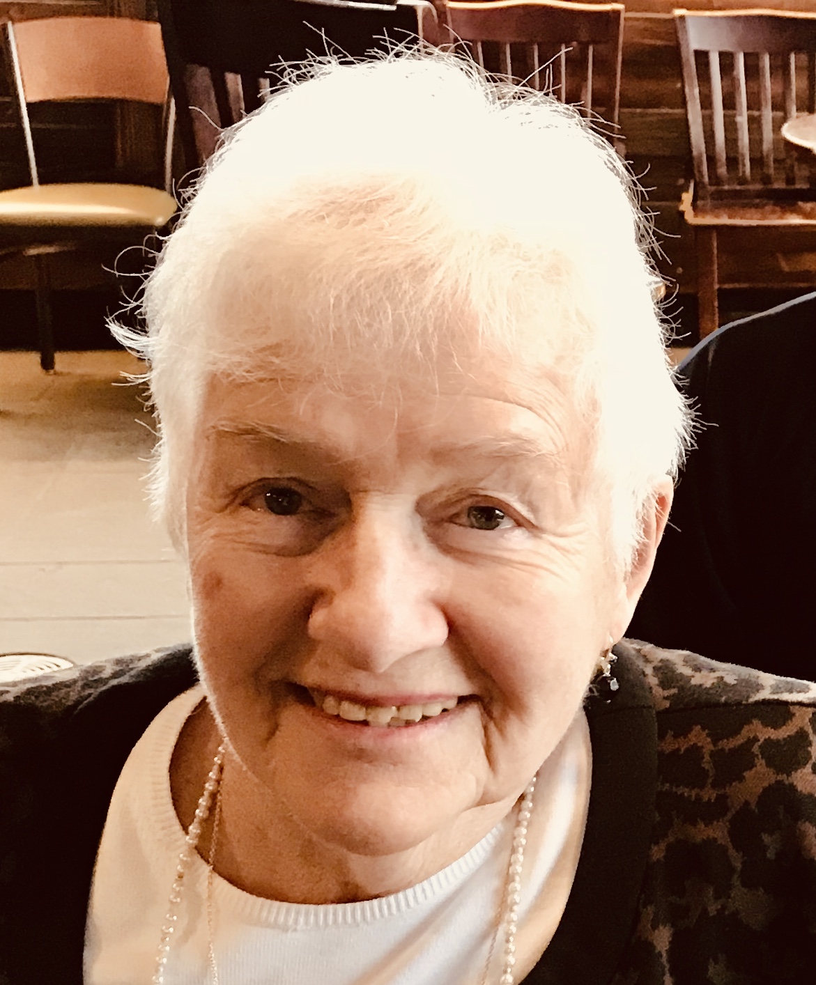 Doris Emily Lauder - Pizzi Funeral Home