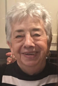 Marie Farrell - Pizzi Funeral Home