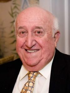 Vincent J. DiSpagna, Sr. - Pizzi Funeral Home