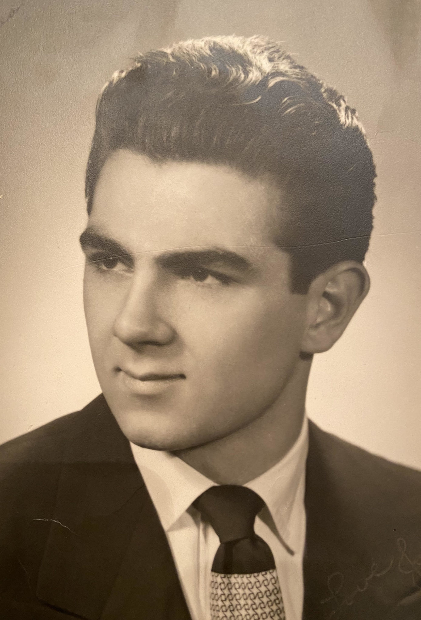 Joseph Capria Jr. - Pizzi Funeral Home