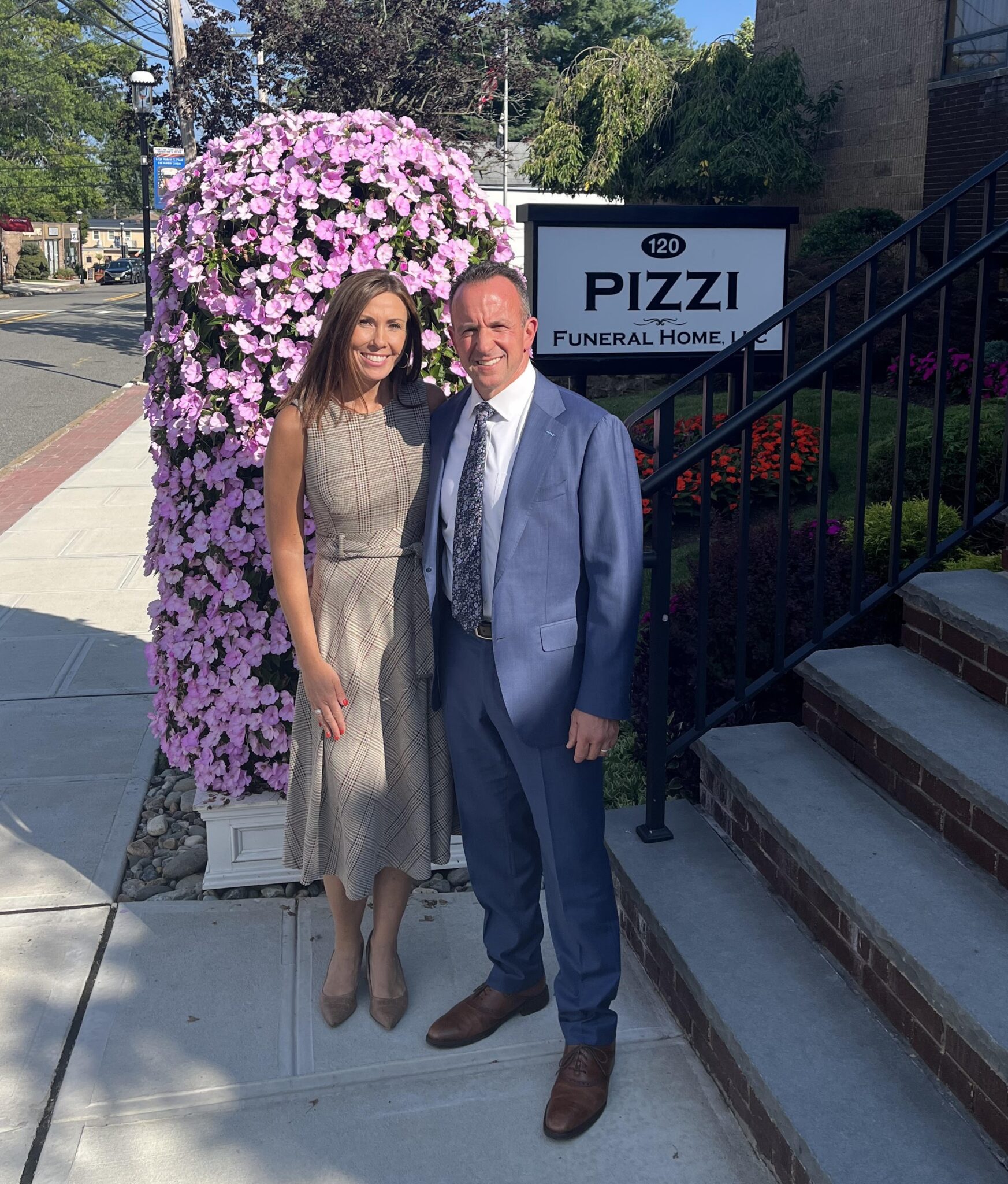 Our Staff - Pizzi Funeral Home