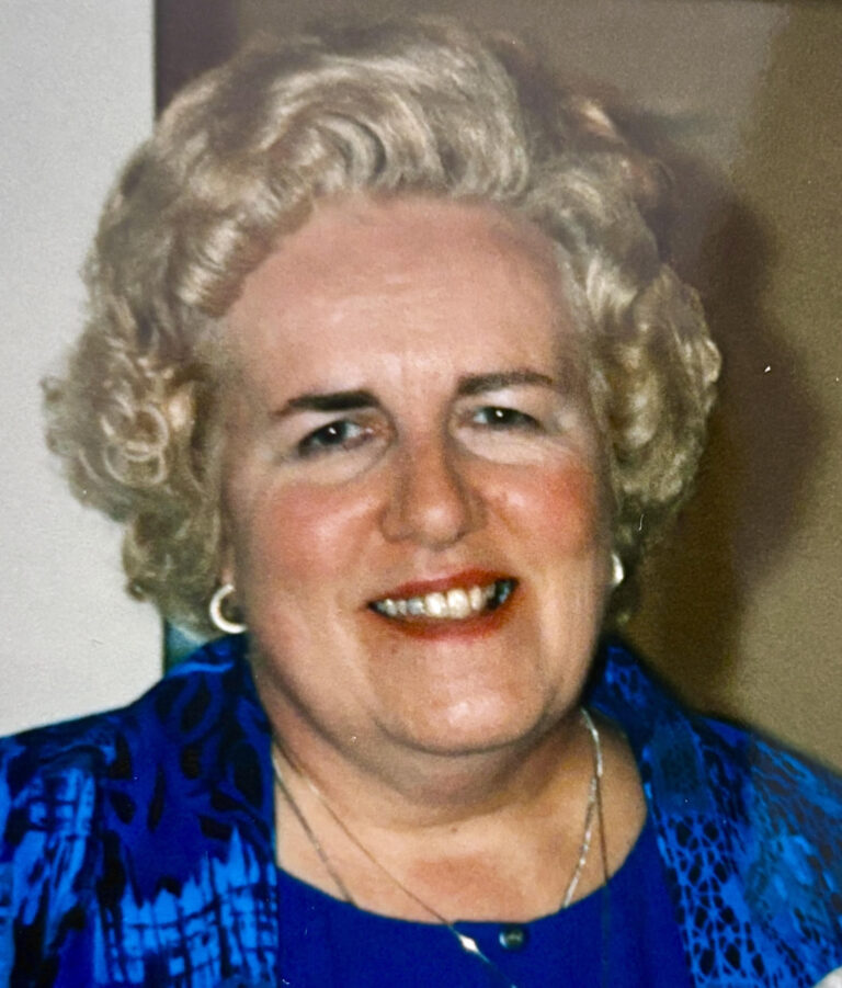 Alice Theresa Gereghty - Pizzi Funeral Home